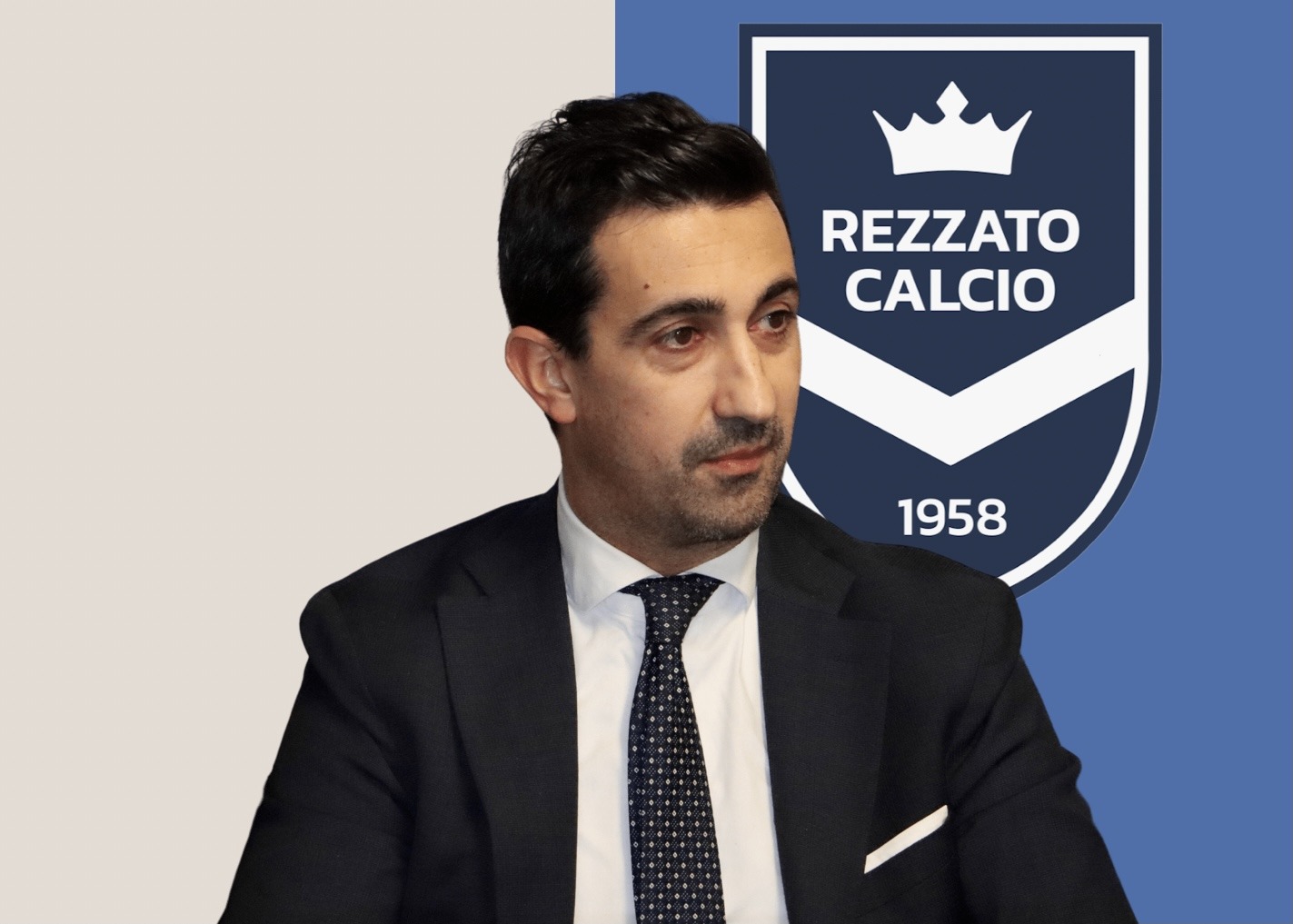 Auguri di fine anno del Presidente Paolo Sebastianelli | Rezzato Calcio